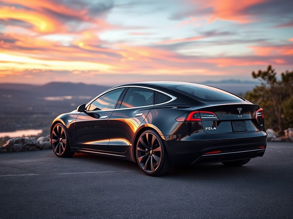 Elevate Your Tesla Experience with Next-Level Dash Instrument Clusters ...