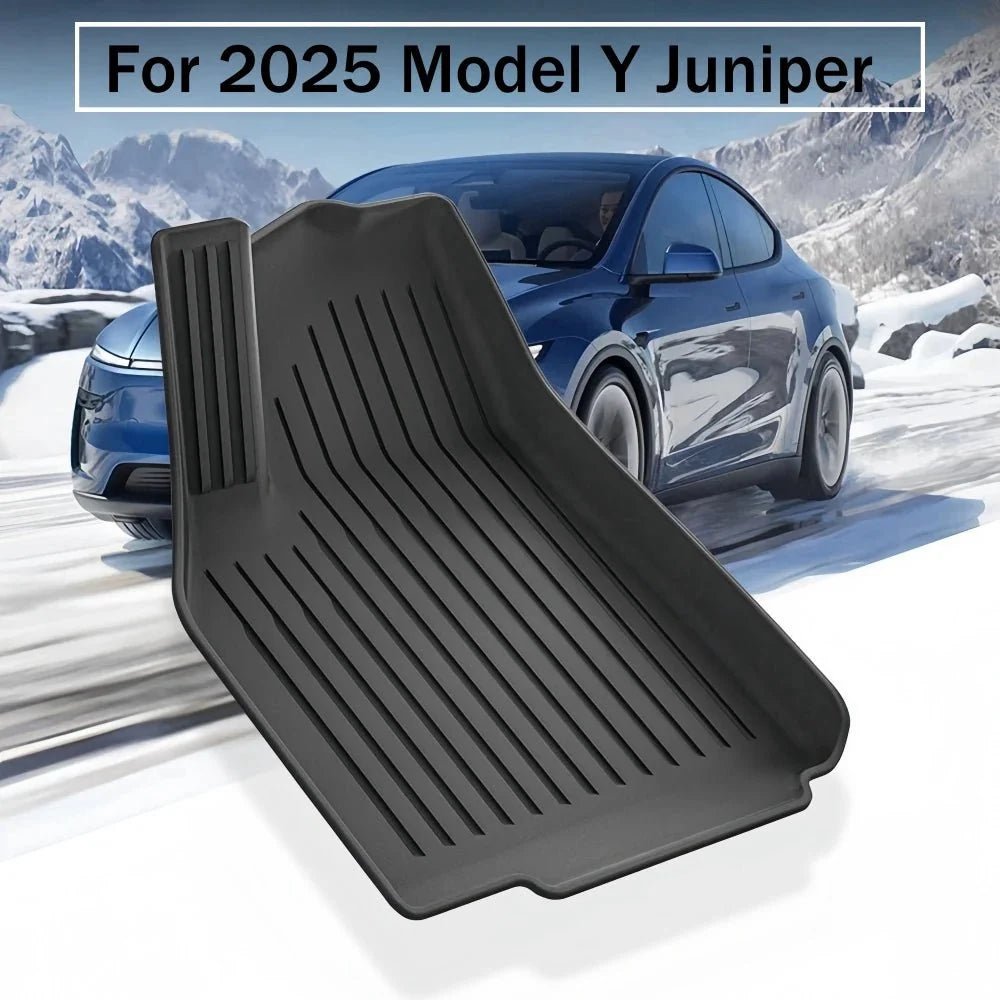 Protect Tesla Model Y+ Juniper with Premium Floor Mats – TESLARY
