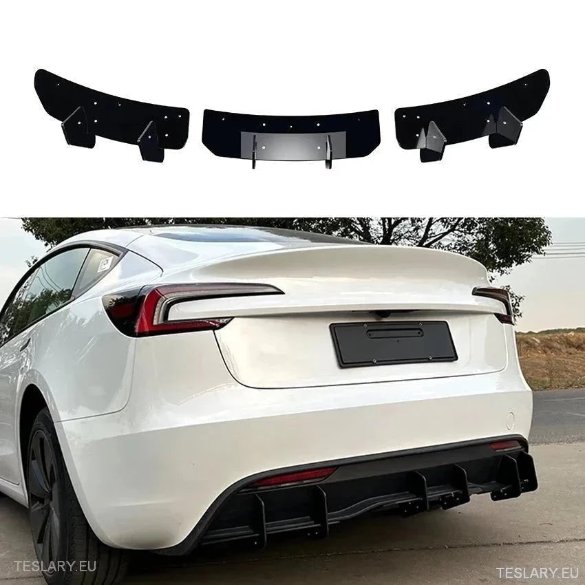 Upgrade Tesla met Professionele Spoilers en Body Kits – TESLARY