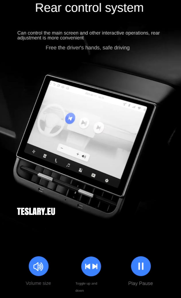 TESLA ACCESSORIES IRELAND - TESLARY.IE ONLINE SHOP